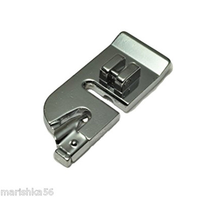 1/8" Snap-On ROLLED HEM / NARROW HEMMER Foot SINGER Slant Shank Old ...