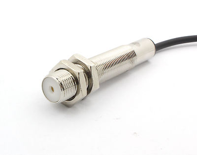 Laser Qswitch M12 NPN NO Laser Sensor / Photoelectric Switch - Infrared ...