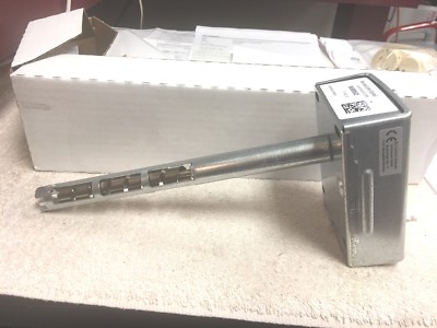 Honeywell, Combination Fan & Limit Control, 8" Insertion, 3/4" Diam ...