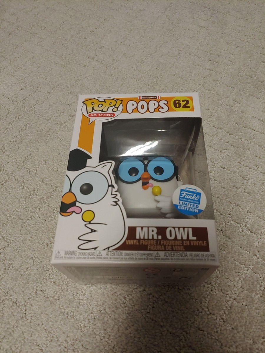 Owl From Tootsie Pop Commercials Taolun Guo Mr. Owl