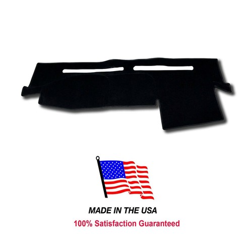 2004-2014 Chevy Colorado Dash Cover Black Carpet CH18-5 Made in the USA ...