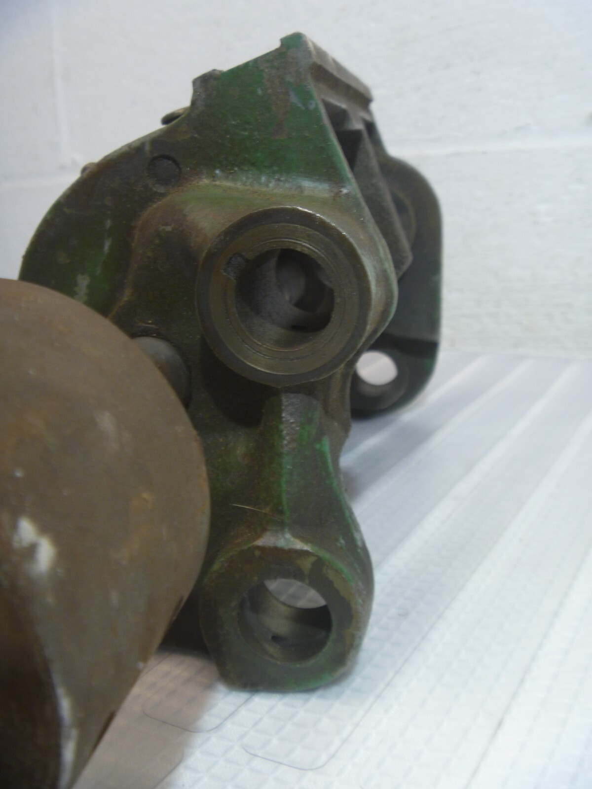 South bend 9" lathe MODEL A quick change gear box HOUSING ONLY 600 NK1 ...