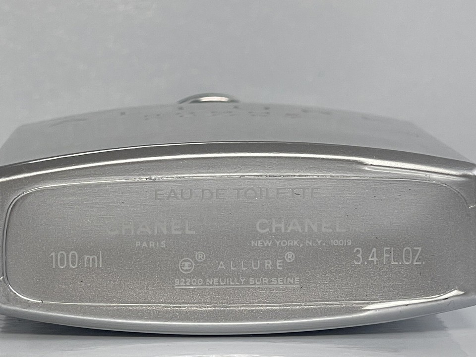 CHANEL Allure Homme Sport 3.4 Oz Men Eau De Toilette 3145891236309 | eBay