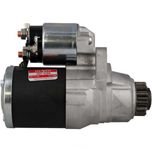 Starter Motor-Auto CVT Trans DENSO Reman fits 07-08 Nissan Altima 2.5L ...