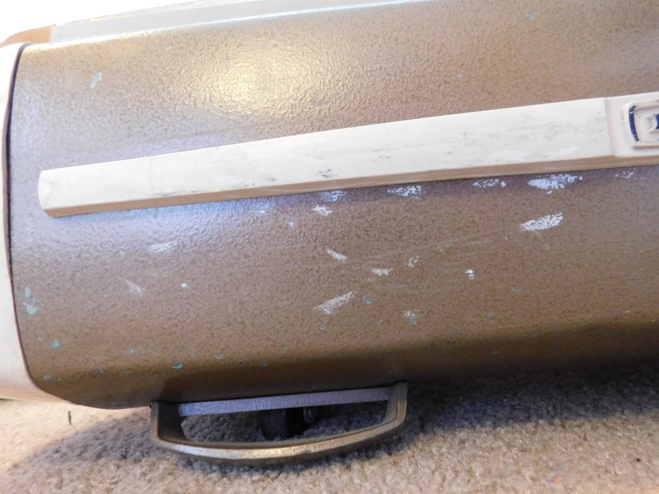 Vintage Electrolux 1205 Canister Vacuum Cleaner - Canister Only | eBay
