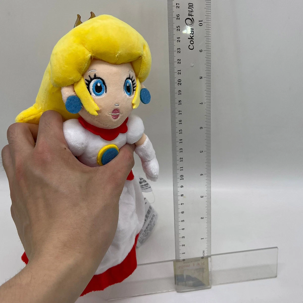 Super Mario 3d World Princess Peach Fire Flower