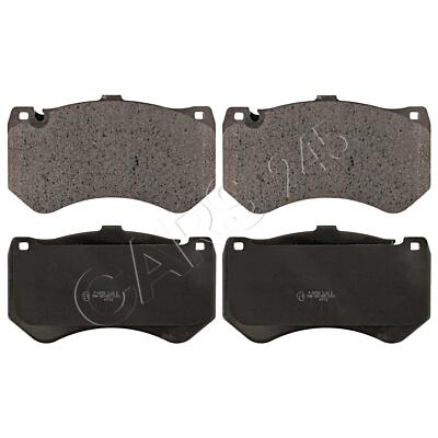 Disc Brake Pad Set Front FEBI For MERCEDES Amg GT A197 A217 09 ...