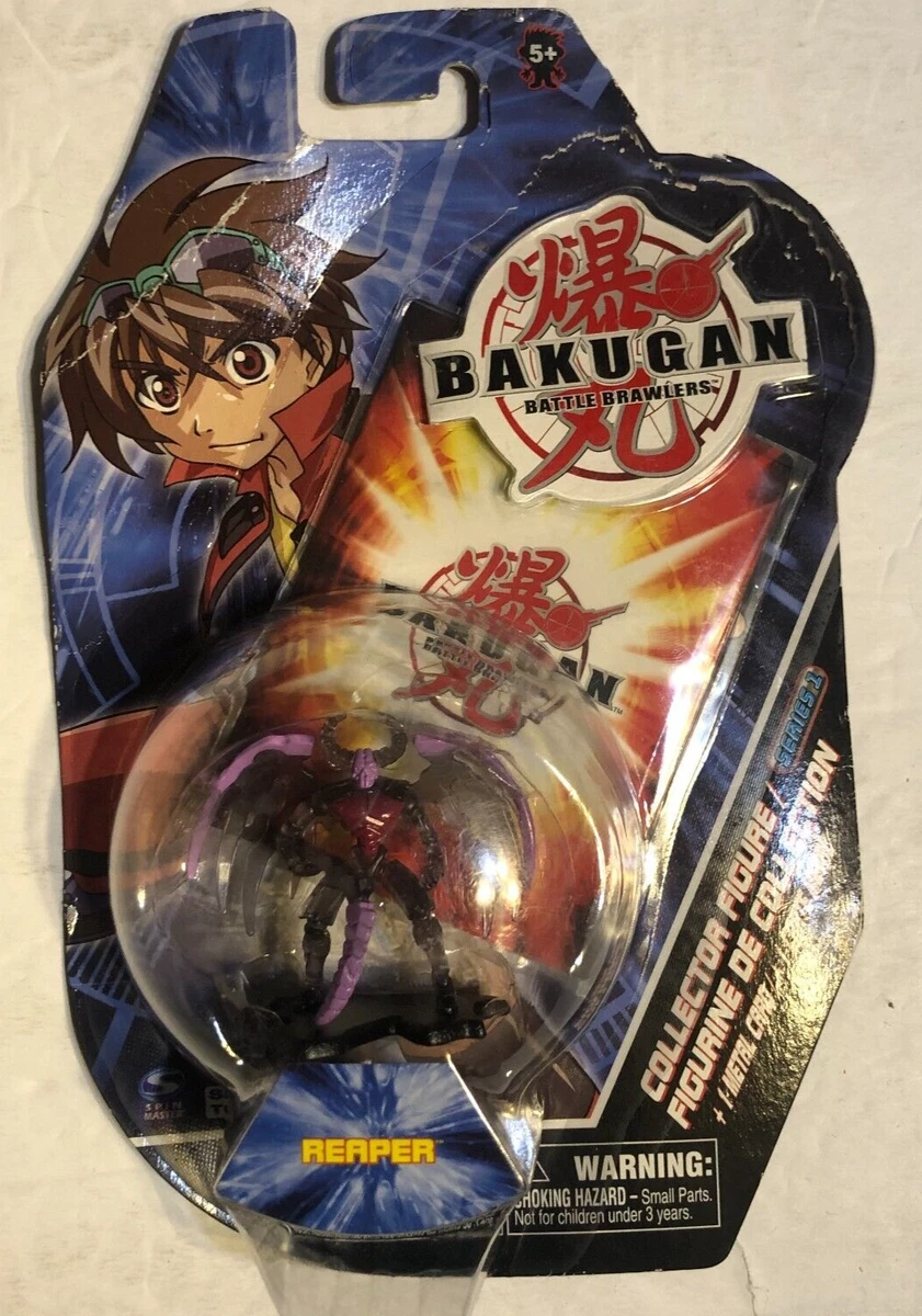 Bakugan Reaper