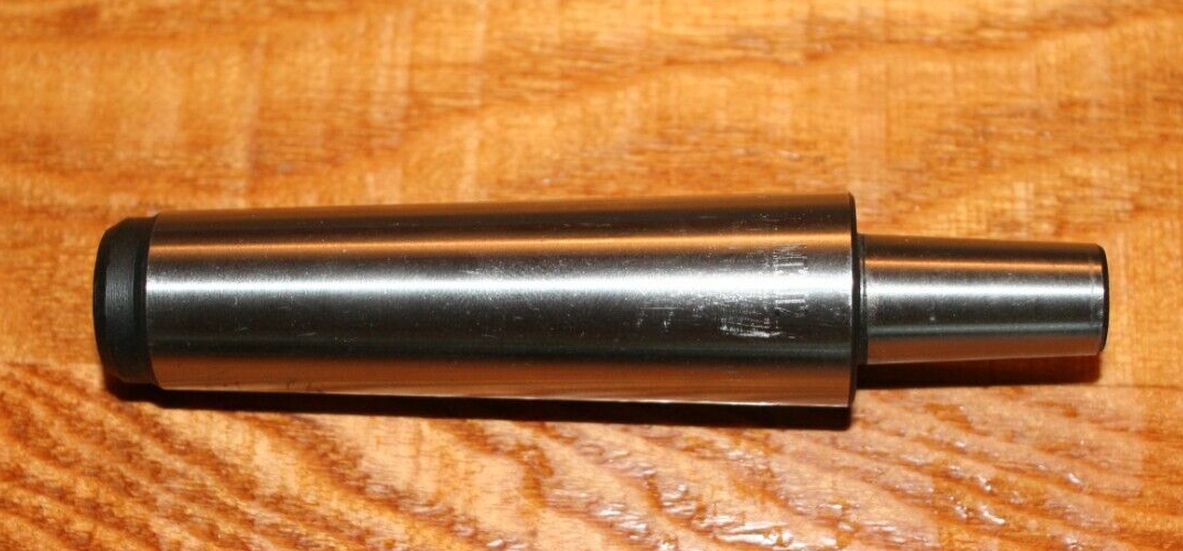 MT3 to JT2 Morse Taper 3 to Jacobs Taper 2 Drill Chuck Arbor with Draw ...