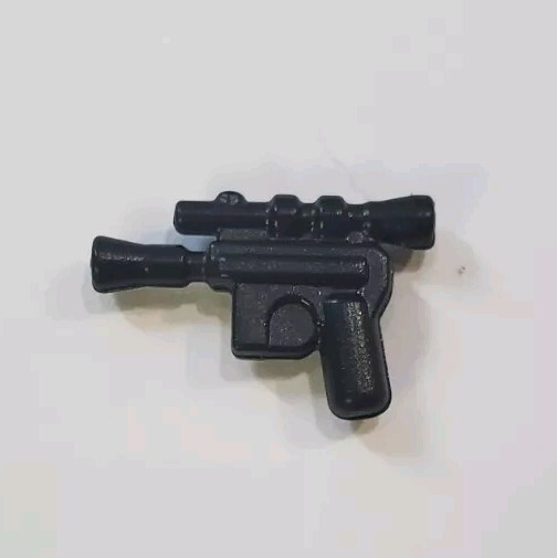 Brick Arms Brickforge Black SW Blaster Weapon Guns Minifigure Star Wars ...