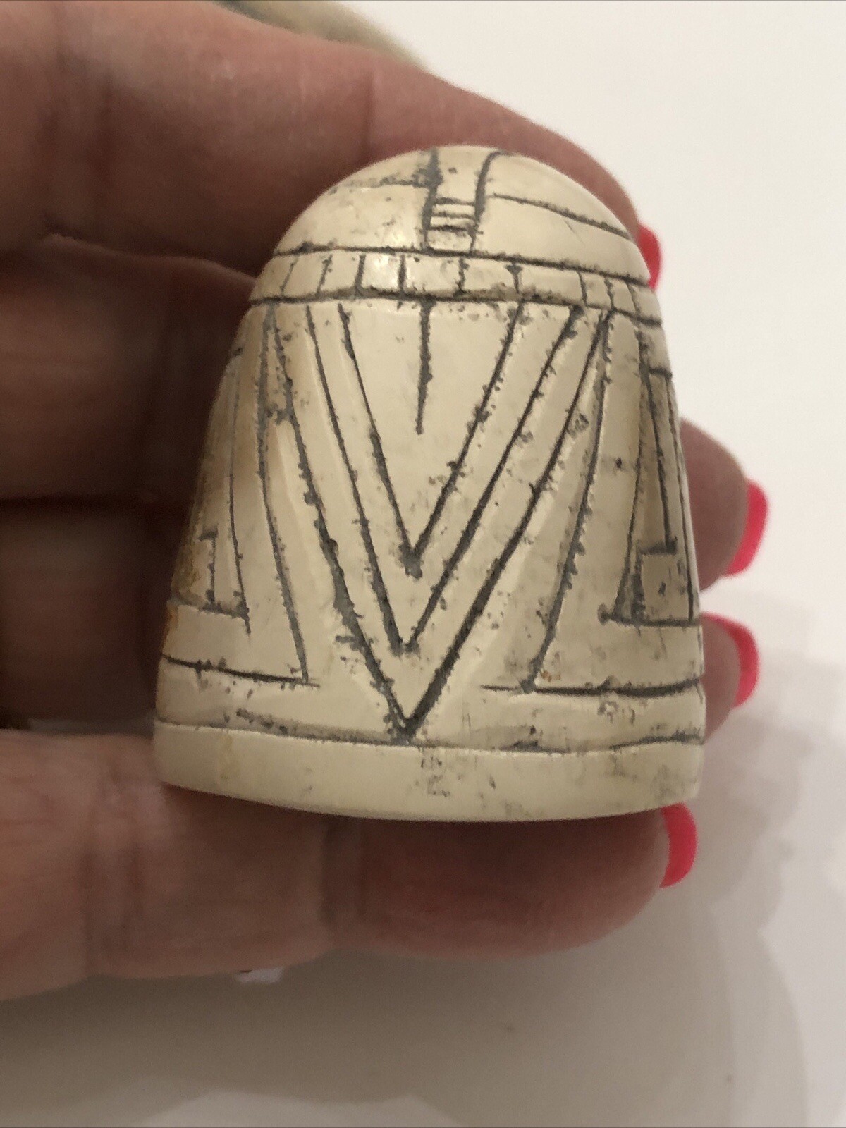 Ancient Extraterrestrial Alien Spaceship UFO w/ Astronaut | eBay