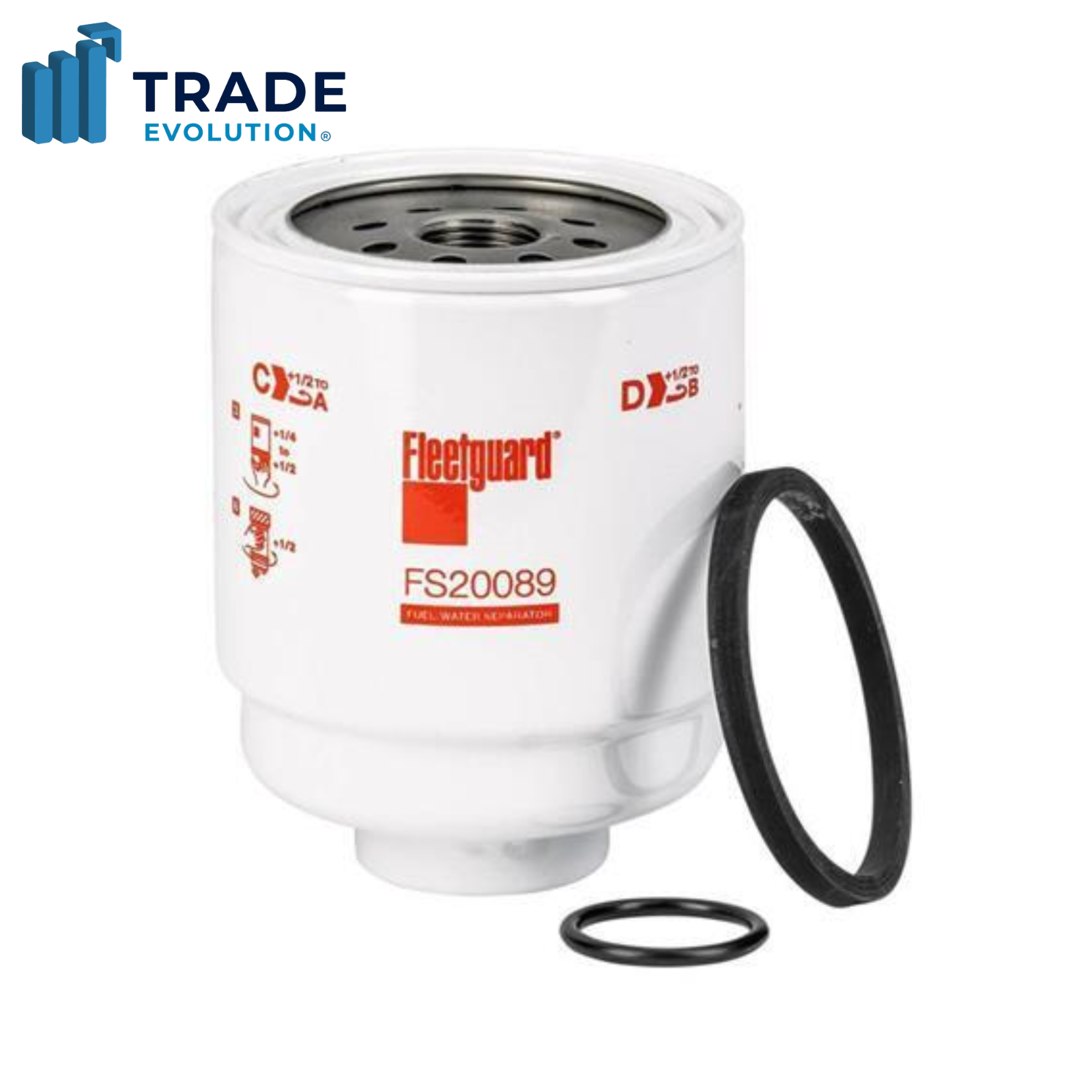 Fleetguard FS20089 for sale online | eBay