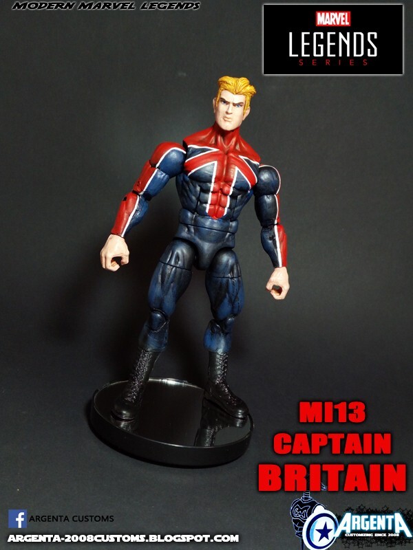 ORDER YOUR MARVEL LEGENDS CUSTOM FIGURE Comic book action commission ...
