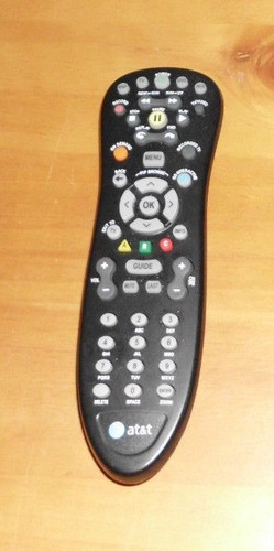 S10 S3 REMOTE CONTROL CYB UG R#1111 AT T = Go Interactive on demand PIP ...