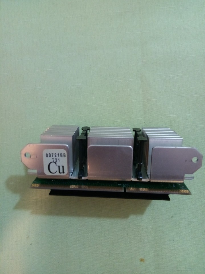 Intel Pentium III SL3XN 733MHz 256/133/1.65V Slot 1 CPU | eBay