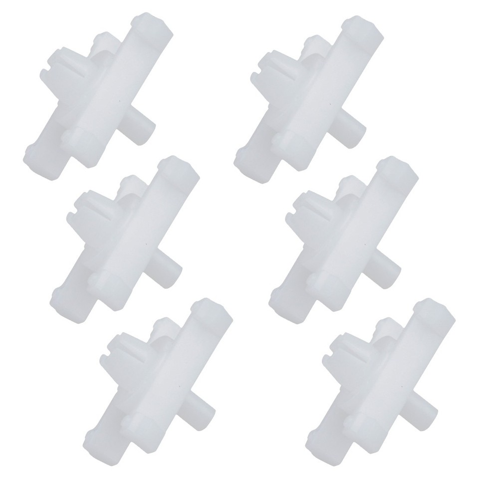 Fit for BMW E10 E30 Rocker Panel Door Exterior Clip X100 Side Moulding ...