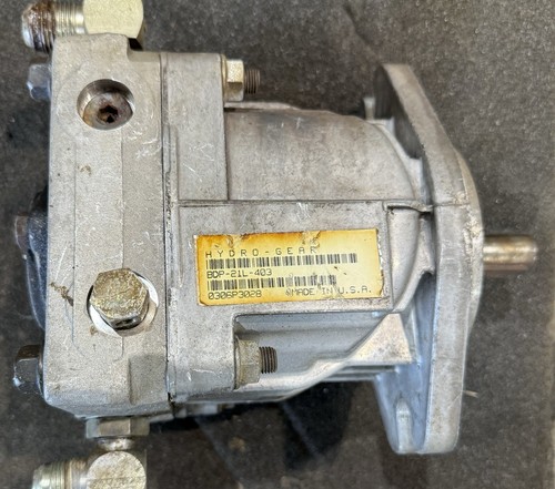 SCAG Turf Tiger Sabertooth Tiger HYDRO-GEAR BDP-21L-403 HYDRAULIC PUMP ...