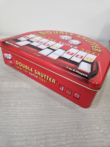 Double shutter game. Shut The Super Box! | eBay