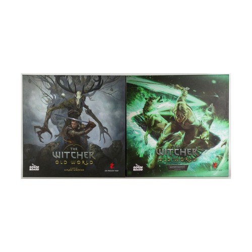 CD Projekt Red Witcher Old World w/Kickstarter Expansions! NM | eBay