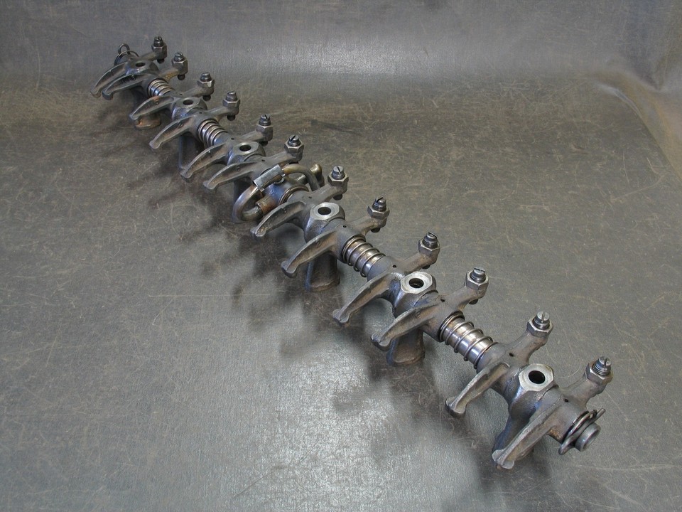 1949 1950 1951 1952 CHEVROLET 216 235 STRAIGHT 6 CYLINDER ROCKER ARM ...