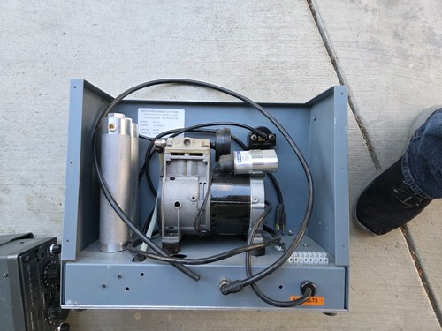 RADIO FREQUENCY SYSTEM APD-20 Compressor-Dehydrator RFS | eBay