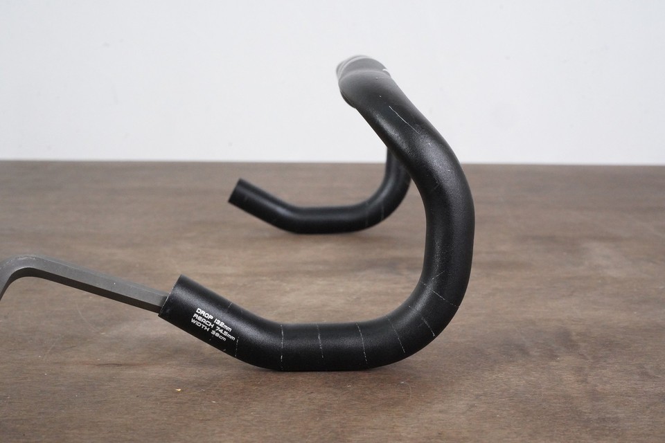 38cm Specialized Pro Shallow Drop Alloy Compact Road Handlebar 31.8mm ...