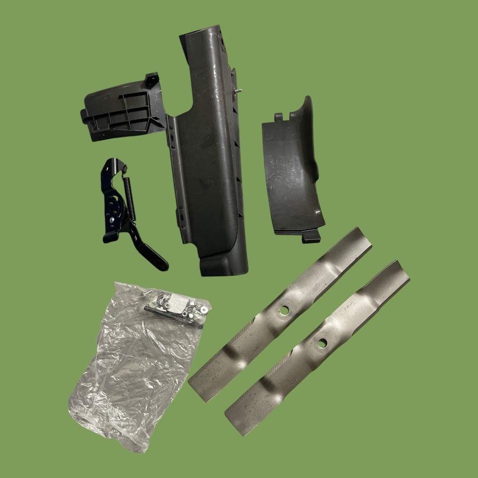 John Deere BUC10704 Mulch Control Kit 889818027610| eBay