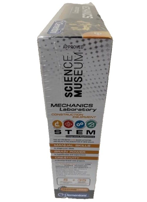 Mechanics Laboratory Construction Equipment Set *Sealed* | eBay