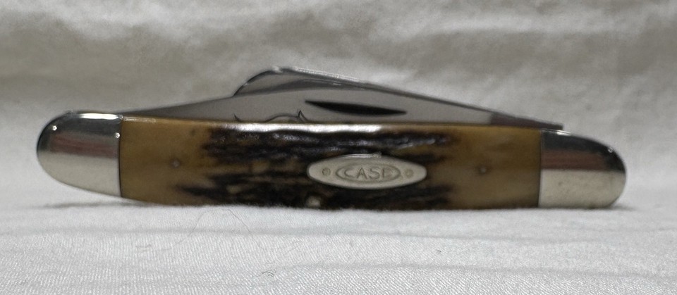 Case XX 5347 HP SSP 1977 Stockman Knife | eBay