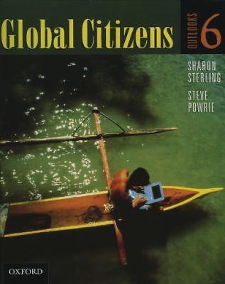 Outlooks 6 Global Citizens Sharon Sterling Steve Powrie - Good for sale ...