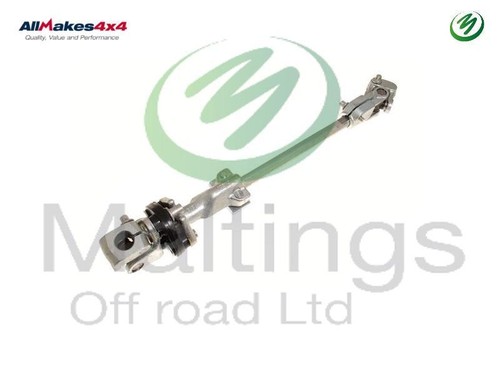 landrover defender td5 steering column defender td5 steering uj's ...