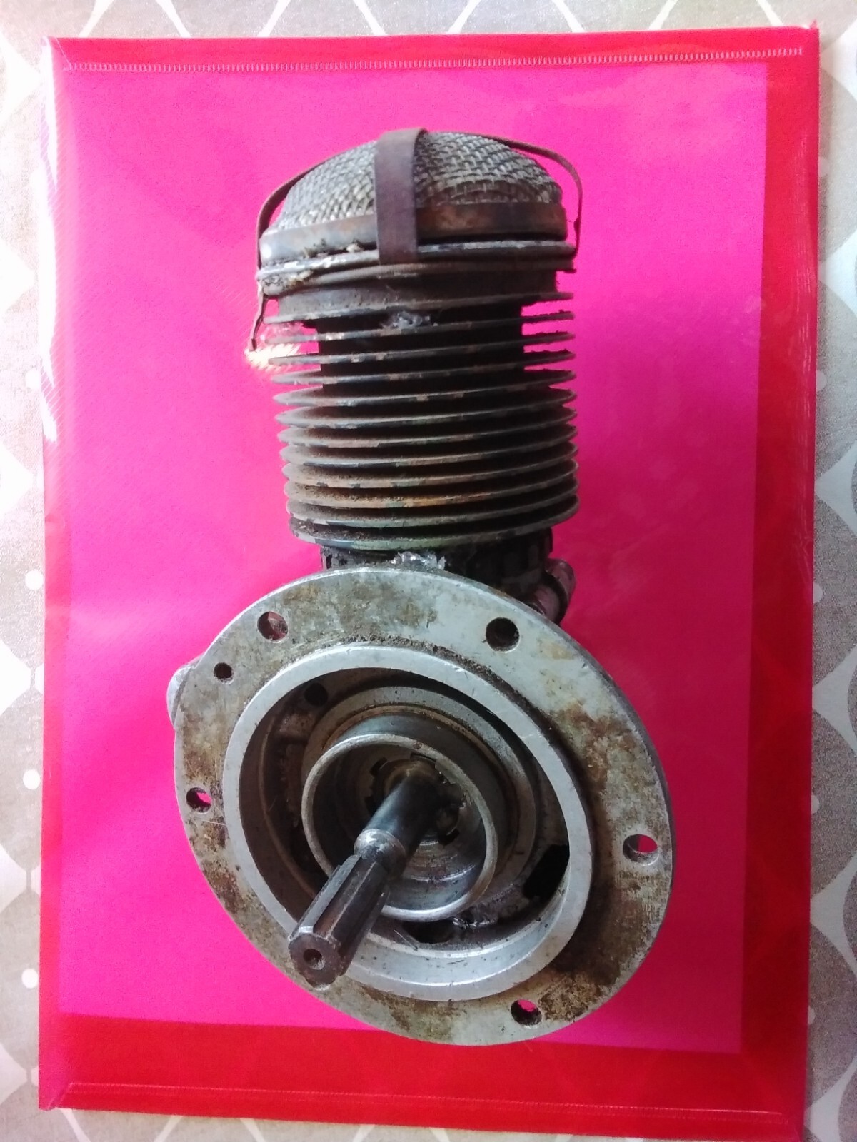 Merlin Engine Air Compressor Spitfire Lancaster Aircraft WW2 | eBay UK