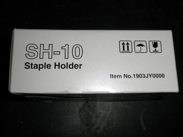 2 of 1903JY0000 Kyocera Mita Sh-10 Staples for sale online | eBay