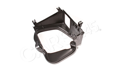 Genuine BMW E70N X5 Radiator Cooling Air Duct RIGHT OEM 51747222870 | eBay