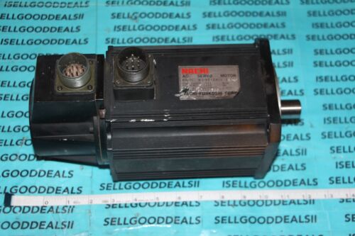 Nachi MDM212HIV AC Servo Motor 2000-RPM 2.1Kw | eBay