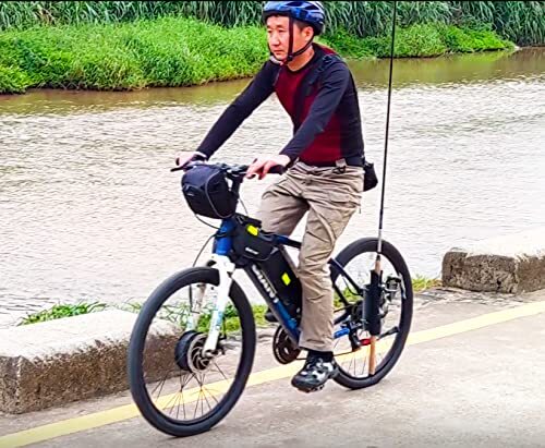 Fishing Rod Holder for Bicycles,Fishing Rod Racks for Bike,Rod Bike ...