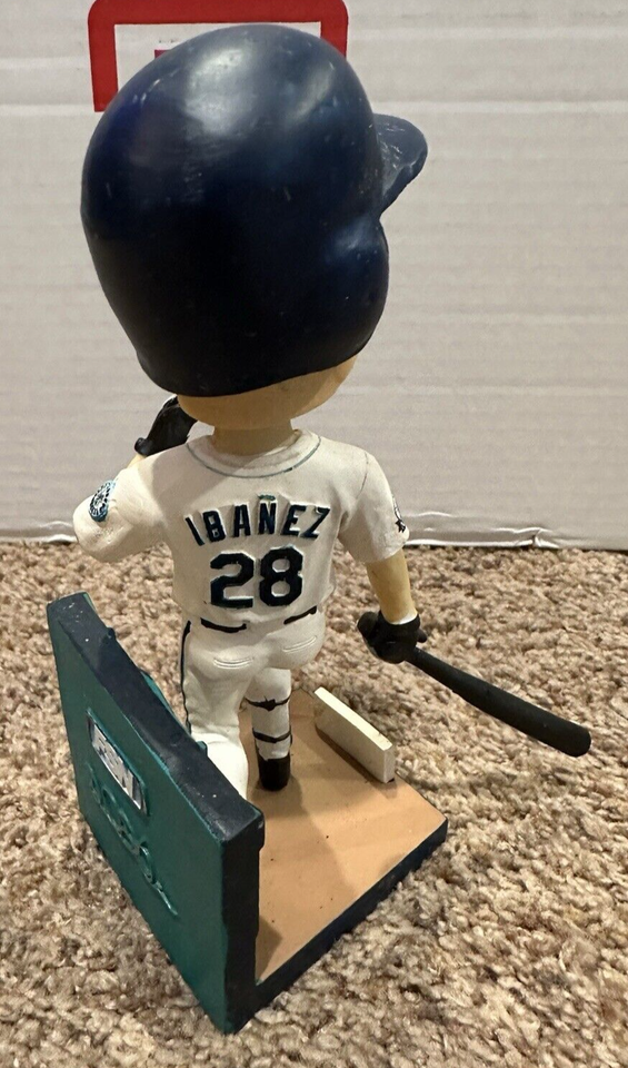 *COMPLETE SET of 4* 2007 Seattle Mariners SGA Bobbleheads SGA (Ichiro ...
