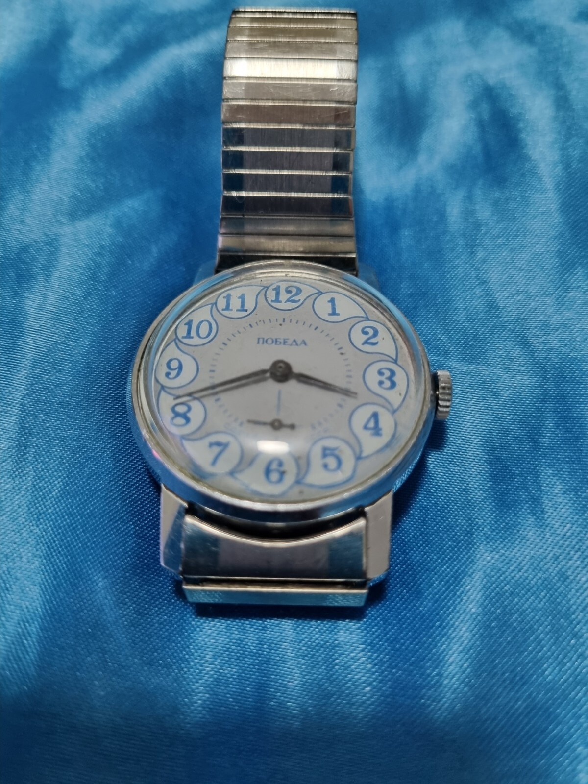 Pobeda 2602 Vintage Soviet Watch | eBay
