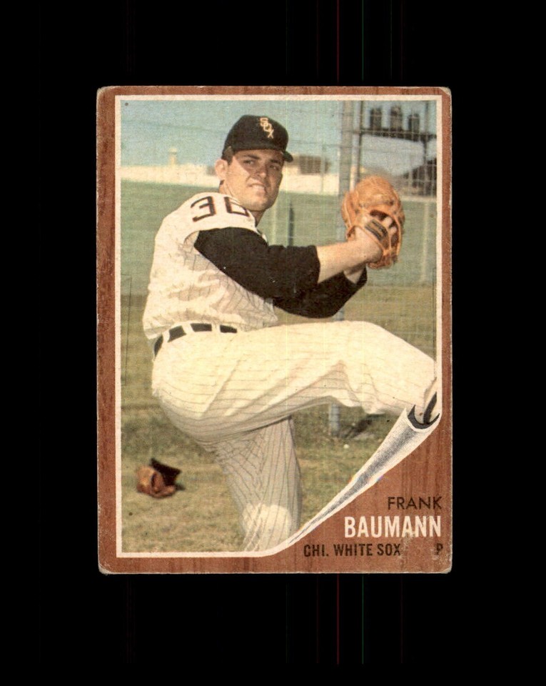 1962 TOPPS BASEBALL CARDS #151 - #522 Complete Your Set - You Pick | eBay