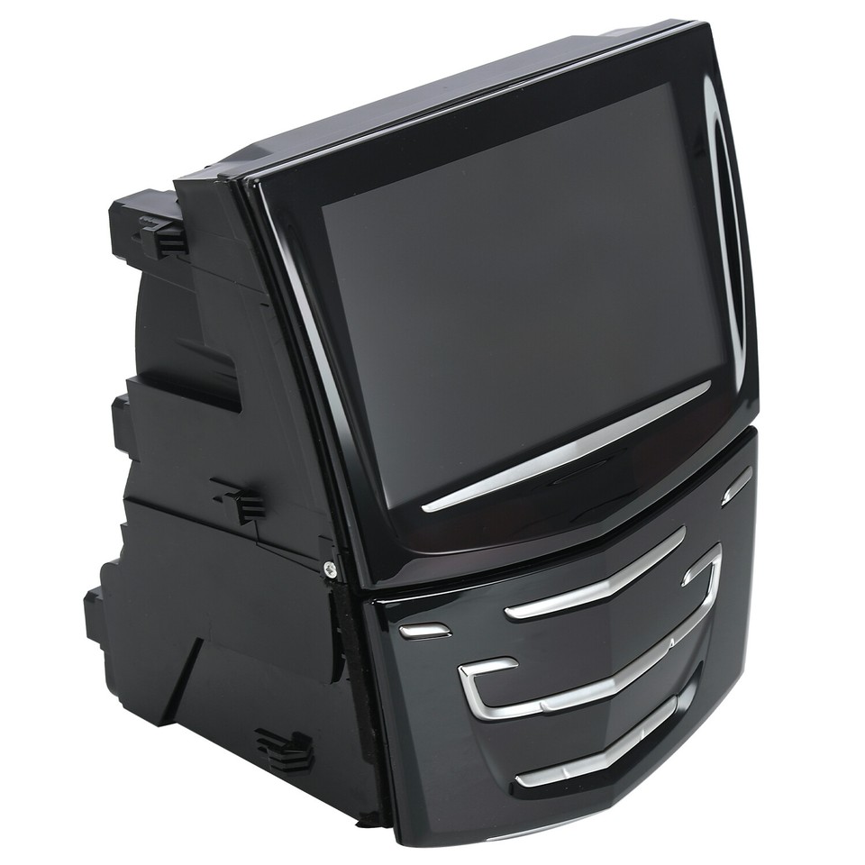 For Cadillac 13 - 20 ATS CTS ELR SRX XTS CUE System Touch Screen Nav ...