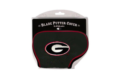 Georgia Bulldogs NCAA Blade Putter Golf Club Headcover Embroidered | eBay