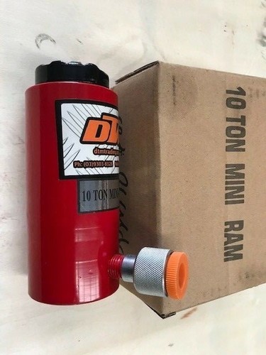 10ton Hydraulic Mini Porta Power Ram Mechanics, Auto, FREE POSTAGE ...