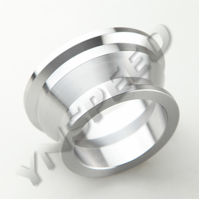 Universal Mild Steel Reducer For 2.5" V-Band To 3" V-Band Flange Turbo ...