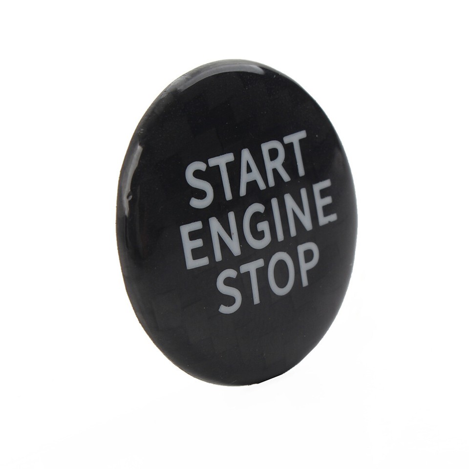 Engine Start Stop Button Cover For BMW G20 G14 G15 G29 G05 G06 G07 2019 ...