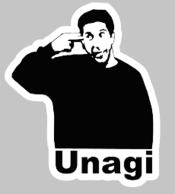 Unagi Ross Ross Unagi