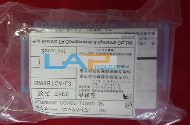 1PCS FOR FUJI BW9BTCA-L3 Circuit breaker terminal cover for sale online ...