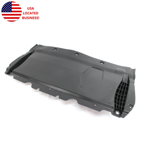 for 2012 - 2018 A7 S7 front engine undercover splash shield baffle ...