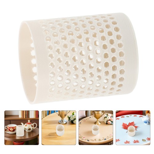 2pcs Dollhouse Garbage Can | Miniature Toy Trash Cans | Realistic ...