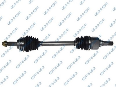 GSP Antriebswelle vorne links passend für Toyota Yaris _P1_ 259057 | eBay