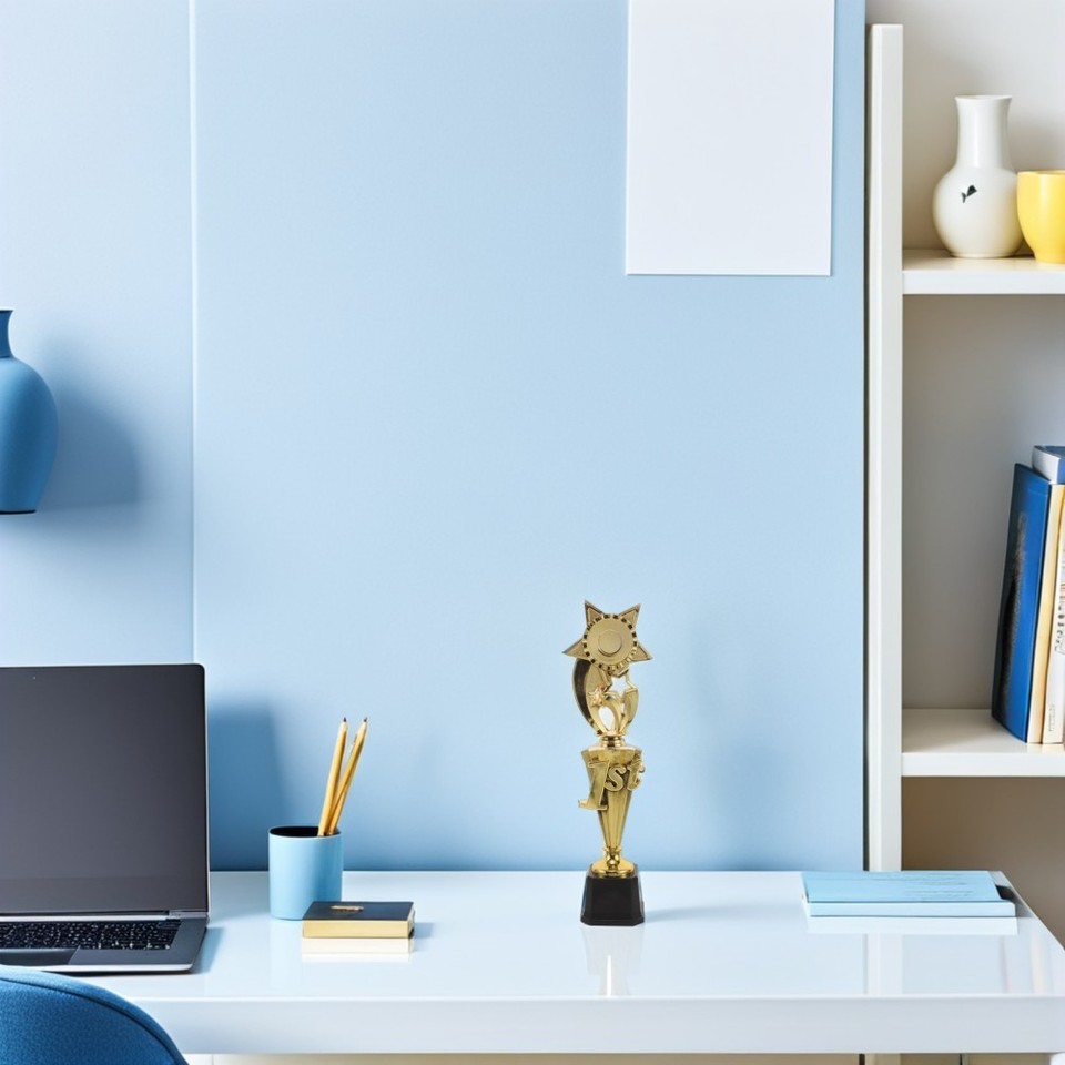 Trophy Award: Winner Medal Recognition & Sports Award - 14.17in | eBay UK